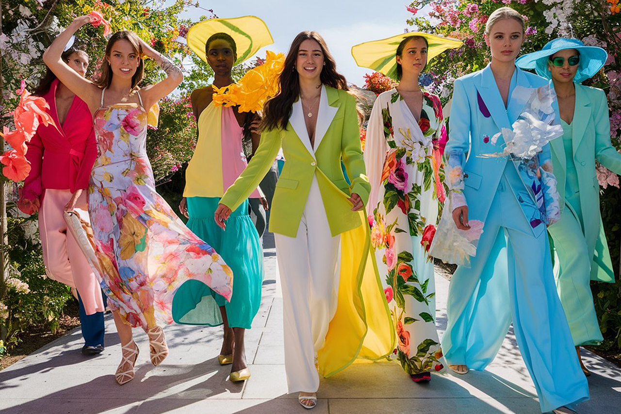 Spring 2026: Top Trends in Women’s Fashion Colors and Styles